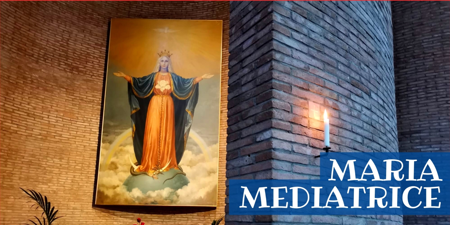 Santuario dell’Amore Misericordioso – Famiglia dell'Amore Misericordioso
